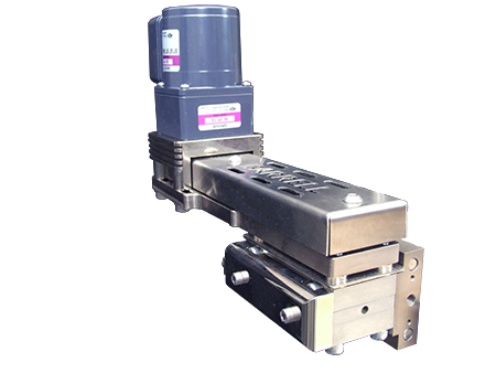 Micro Melt Pump – Barrell Engineering