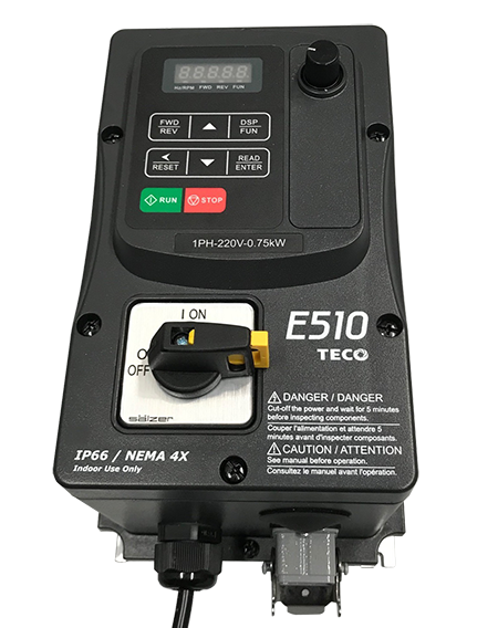 Micro Melt Pump – Barrell Engineering